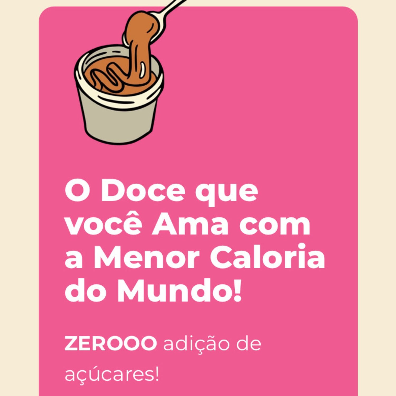 Doce de Leite Hey! Mu Original 250g